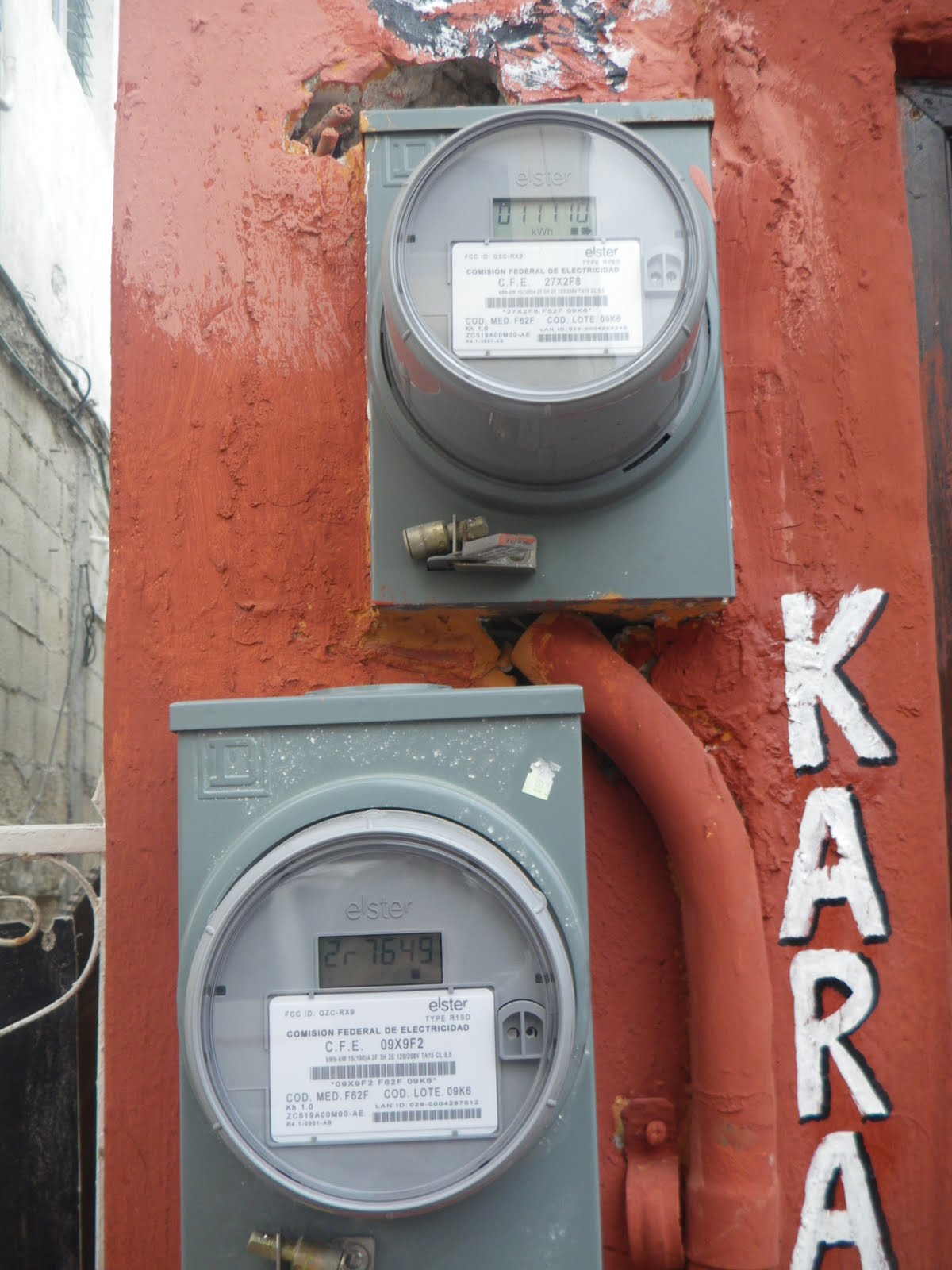 Energyman: We Go The Extra Mile (or 5000)