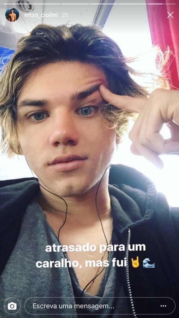 Lovely Boys: Enzo Ciolini