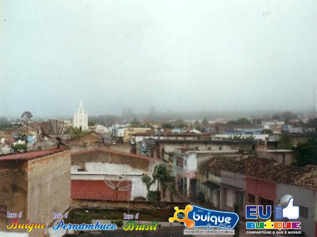 Buíque e Cia: Buíque