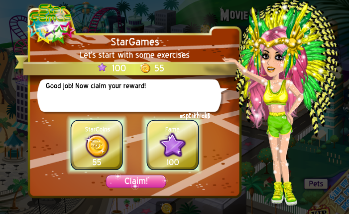 Kathrine MSP: July 2016