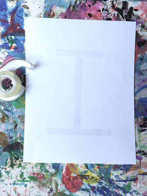 Mini Monets and Mommies: Double-Sided Tape and Glitter Art Activities ...