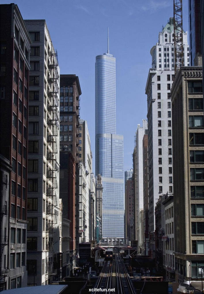 High Building Wallpapers 1