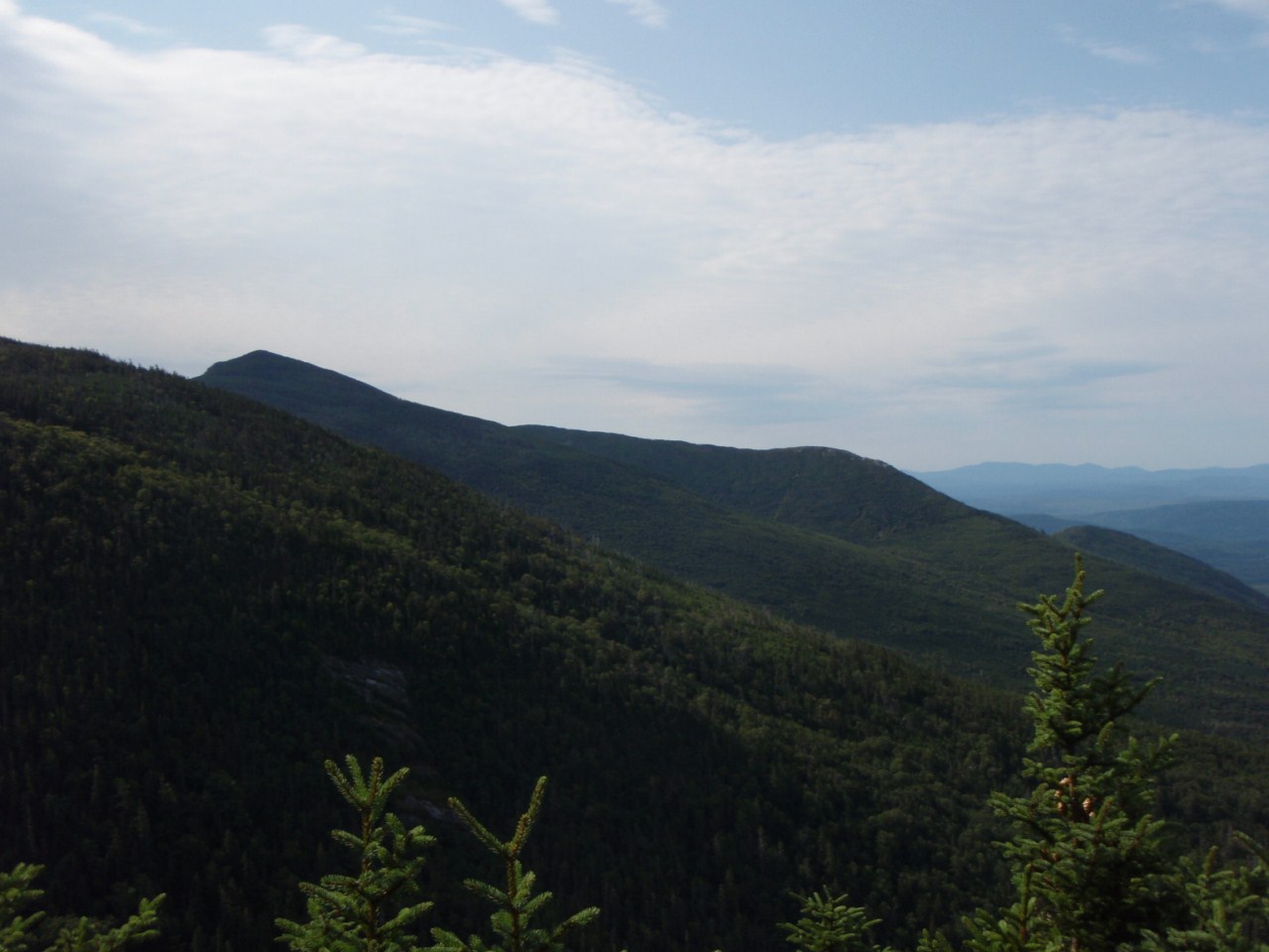 Matt's Hikes: More Baxter State Park - North Brother and Fort - August ...