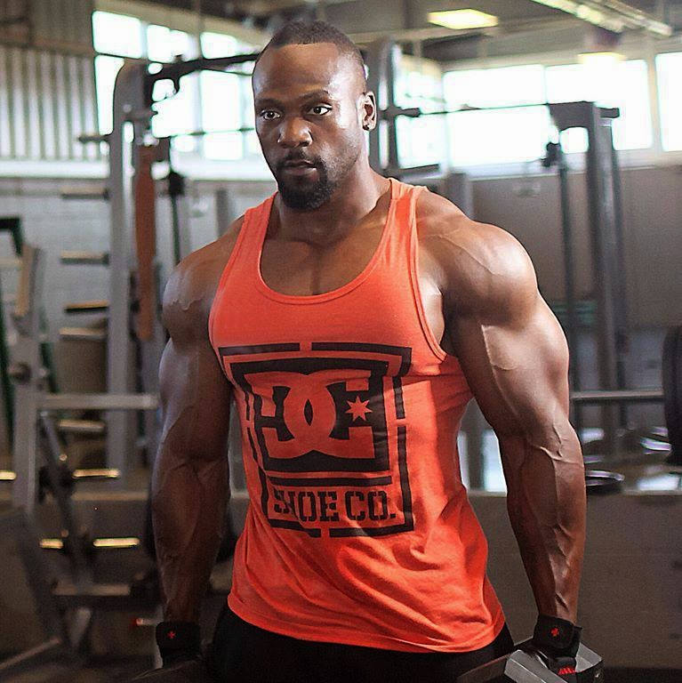 Musclemania: September 2014