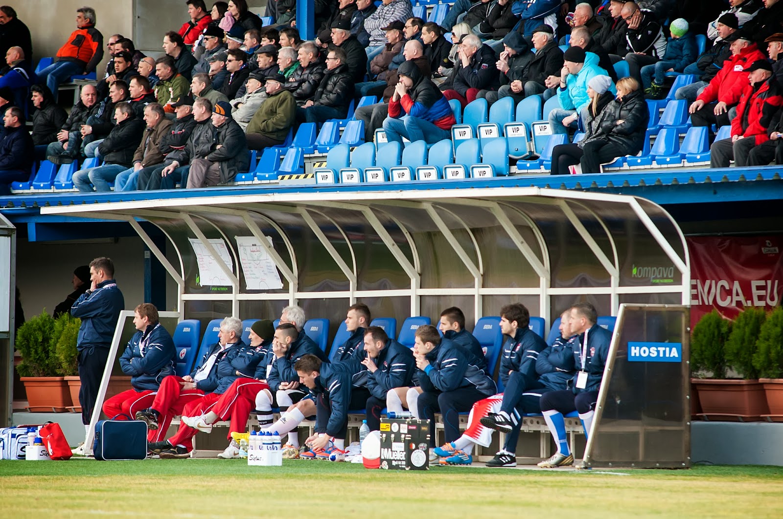 Sports, Groundhopping: FK Senica - FC ViOn Zlaté Moravce, Corgon Liga ...