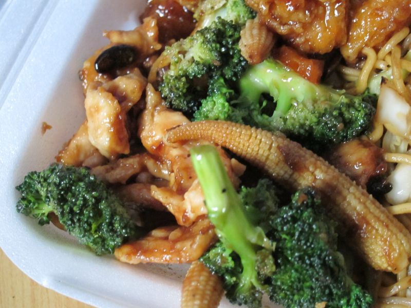 Honey Garlic Chicken Panda Express at Sandra Madrigal blog