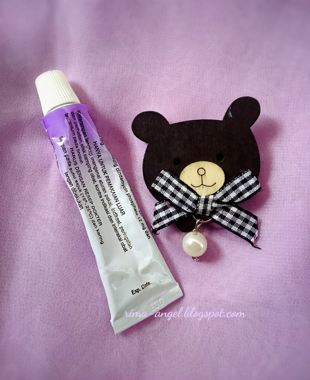 Review Medi-Klin TR Gel