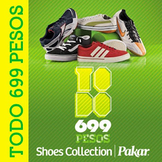 mondomiio: SHOES COLLECTION PAKAR