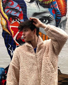 Lovely Boys: Sam Gray