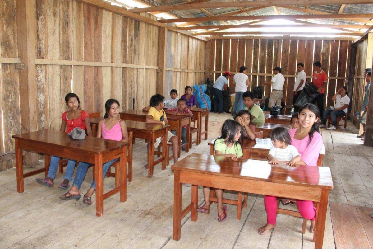 PROYECTOS DE INVERSIÓN PUBLICA EN EDUCACIÓN - EL PERU QUE QUEREMOS
