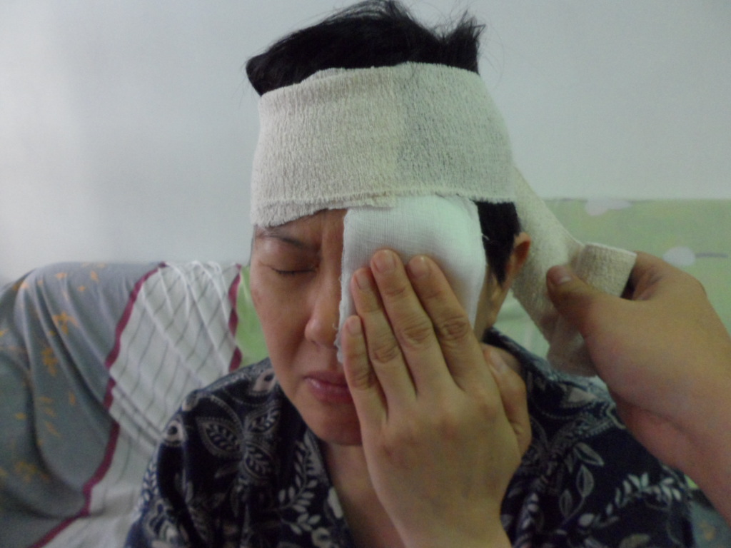 First-Aid Kid: Wound Management Part 2