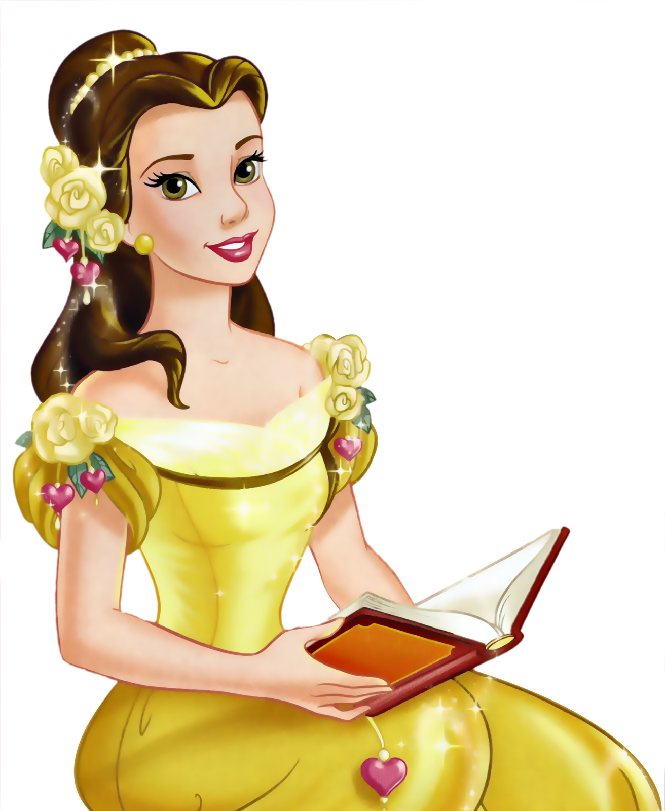 Imagens PNG montagem - Princesas | Imagens para photoshop