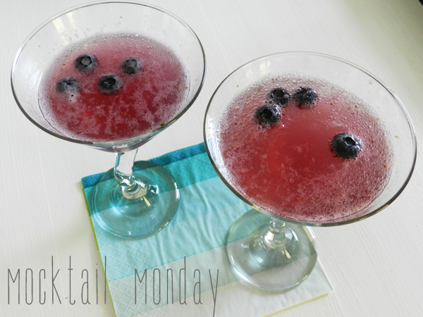 HersandHis: MOCKTAIL MONDAY.