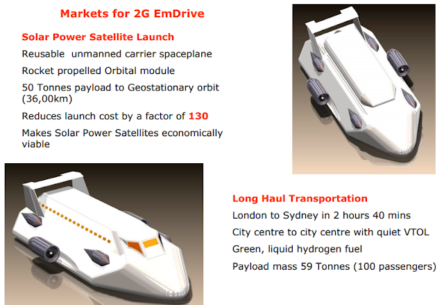EM Drive Developments - related to space flight applications - Thread 2