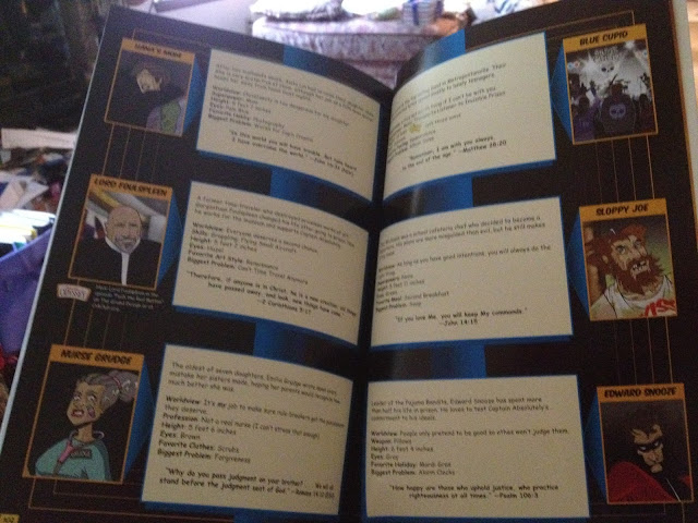 Puddle Jumping: Homeschool Review Crew - Focus on the Family Captain ...