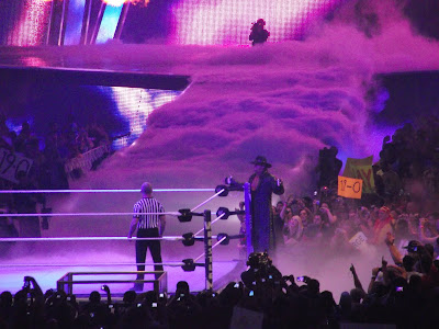 Hollywood Nation: WrestleMania 27