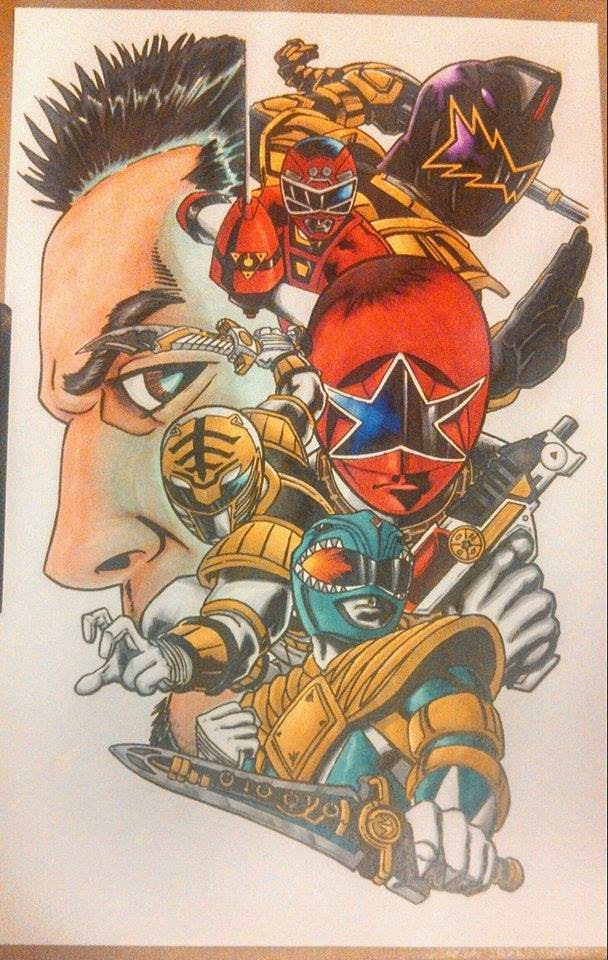 Source Point Press: DANCING DEVIL COMIC CON GUEST - STEPHEN SHARAR