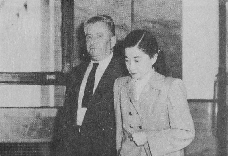The Fascinating Story of 'Tokyo Rose' Iva Toguri D'Aquino, And How She ...