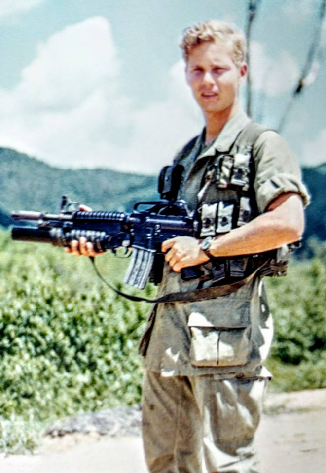 Hội Lực Lượng Đặc Nhiệm - Special Operations Association : Recon Team ...