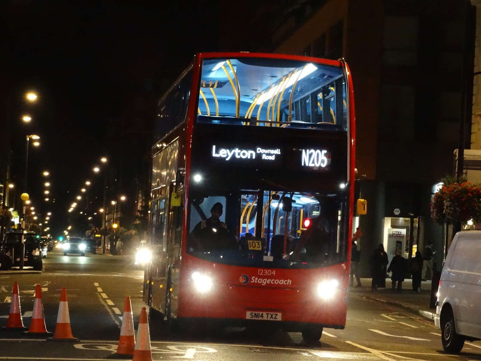 London Connected: Stagecoach Shambles?