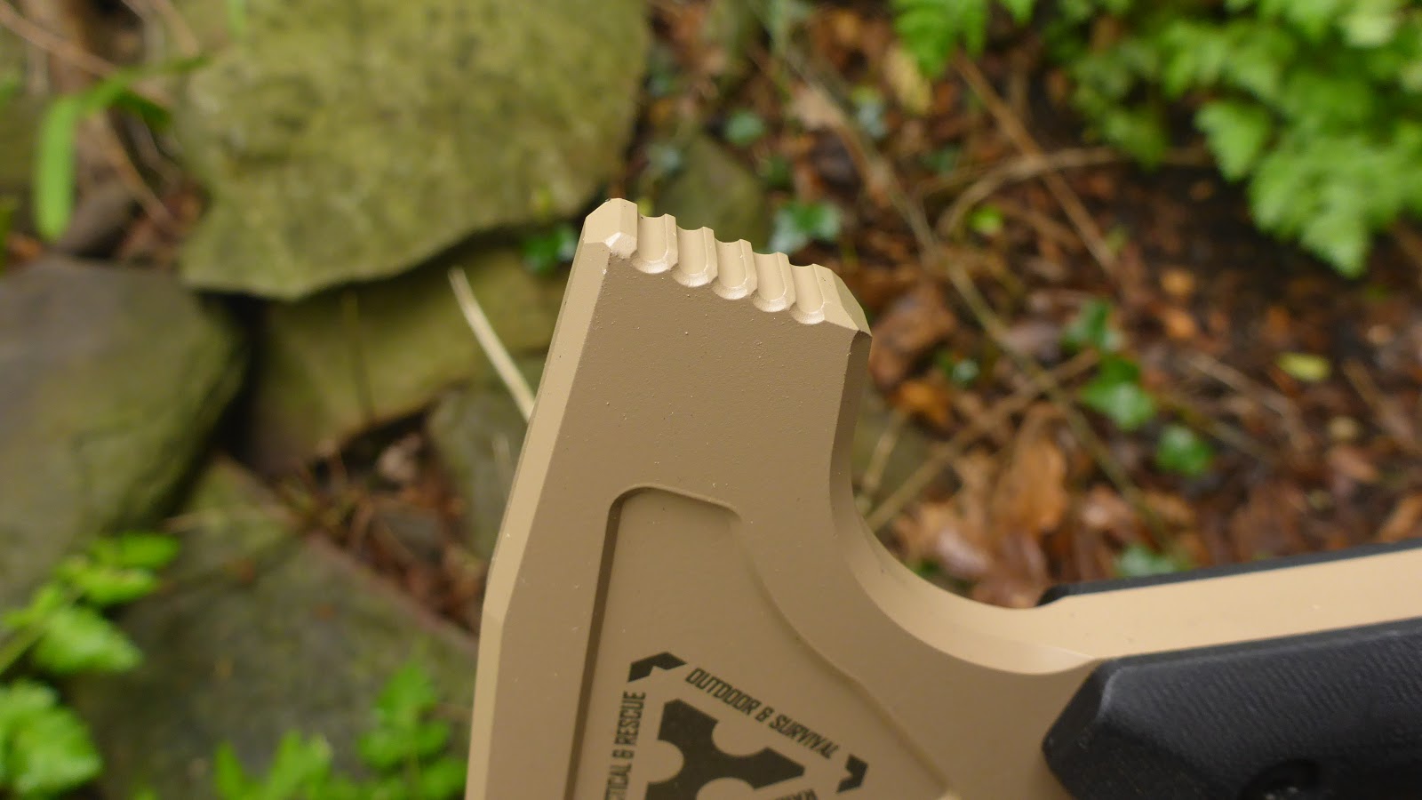 Hardcore Knives and tools for Wilderness Camping: RAIDOPS Tx TACTICAL ...