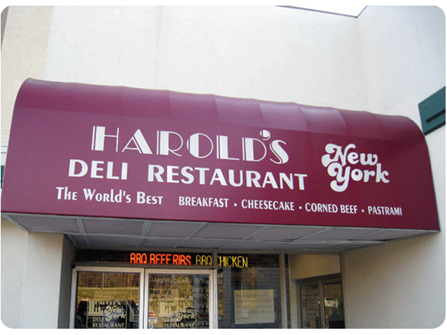 Harold's New York Deli - Edison