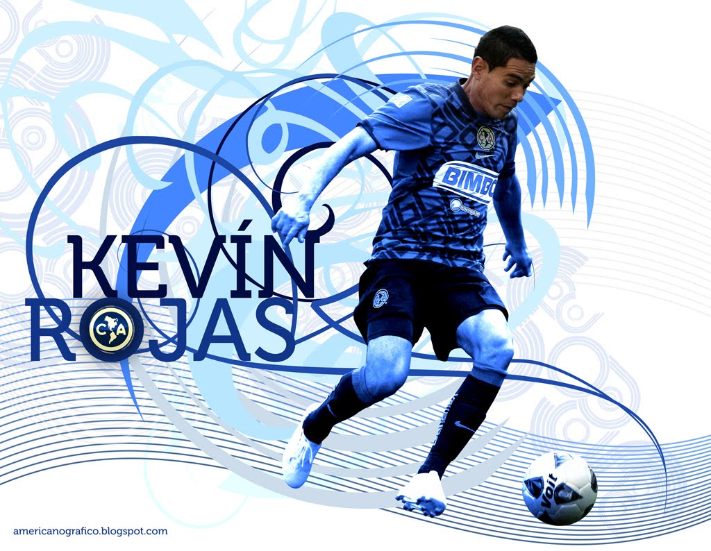 AMERICAnografico: KEVÍN ROJAS · CLUB AMÉRICA · 03042011CTG