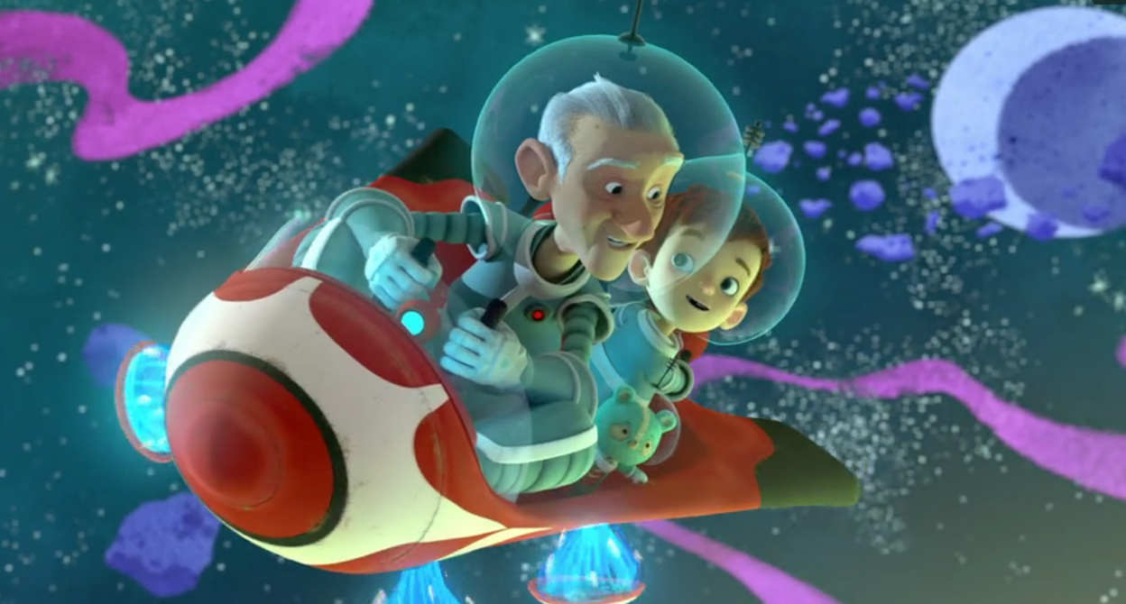 Taking Flight ~ Kuriositas