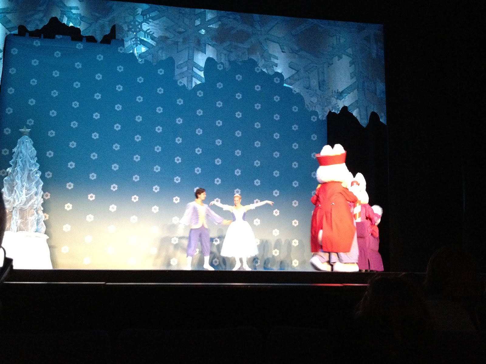 SwankMama: {swank} review: Max & Ruby in the Nutcracker Suite Musical ...