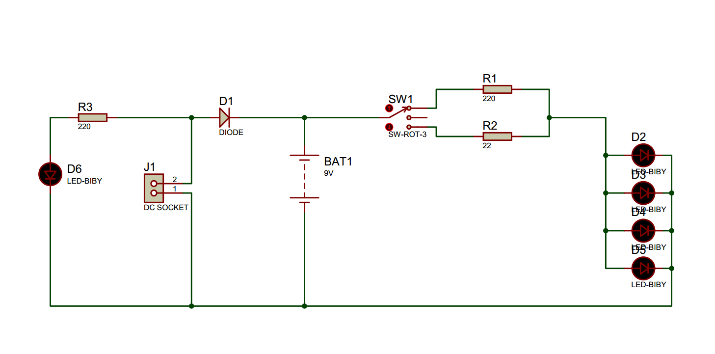 How to make an LED Lamp ~ ECWORKS
