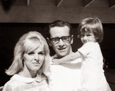 Bespectacled Birthdays: George Carlin, c.1966