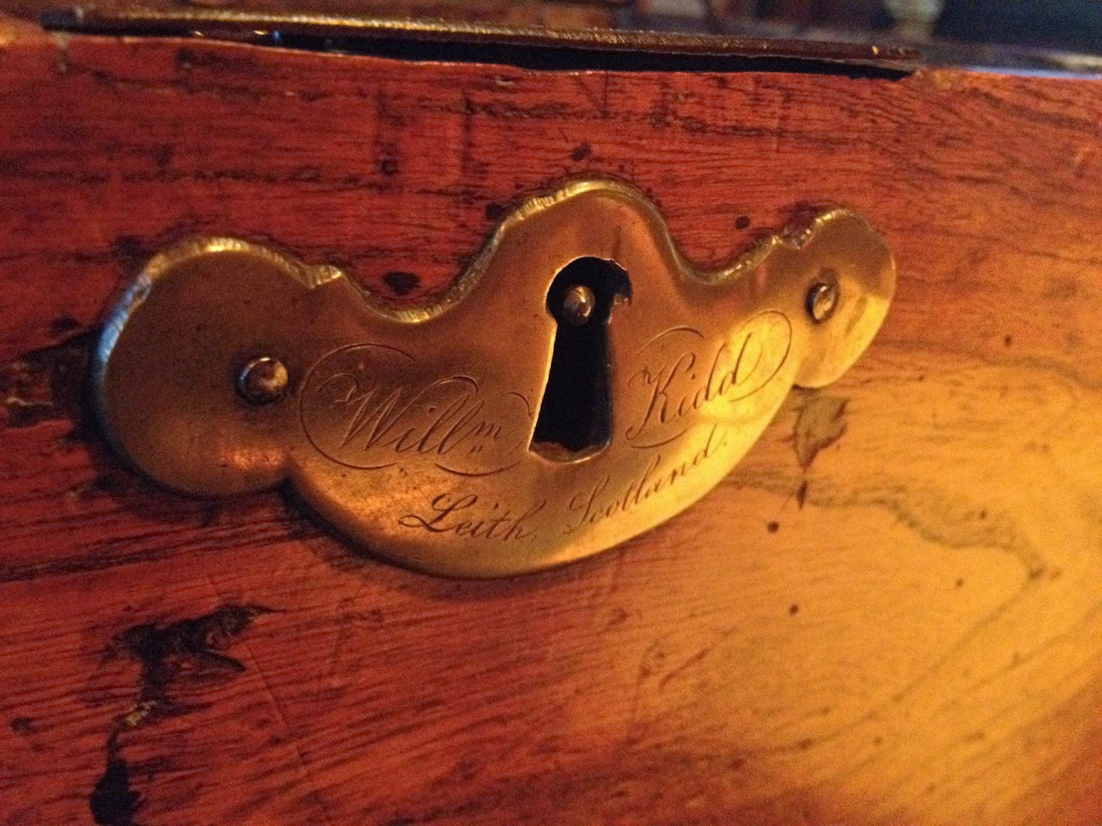 Scott Wolter Answers: Captian Kidd has nothing on pirate Pat Croce.