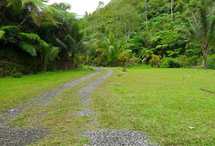 A quick stop-over at our friends' lovely hide-away with our balikbayan ...