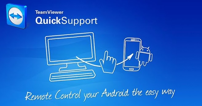TeamViewer QuickSupport ~ Apps do Android