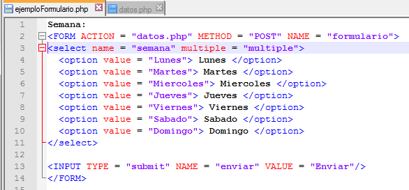 CodigoGX: Codigos de programación: Capítulo 71. PHP: Continuando con ...