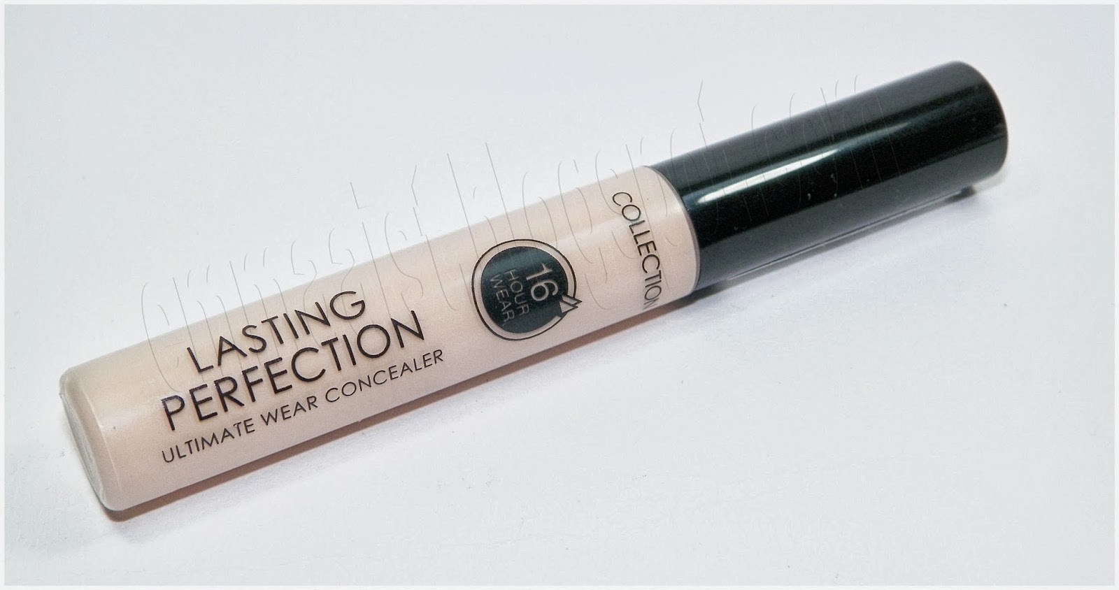 Emmaaist: Review: Lasting Perfection Concealer de Collection 2000
