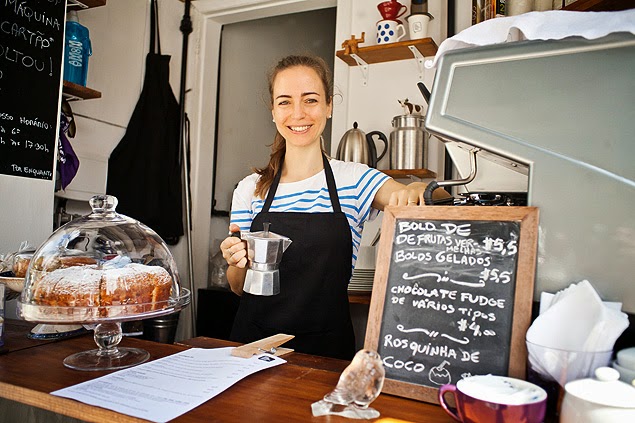 Blog Gastronomix: post it // 10 mini cafeterias pelo mundo