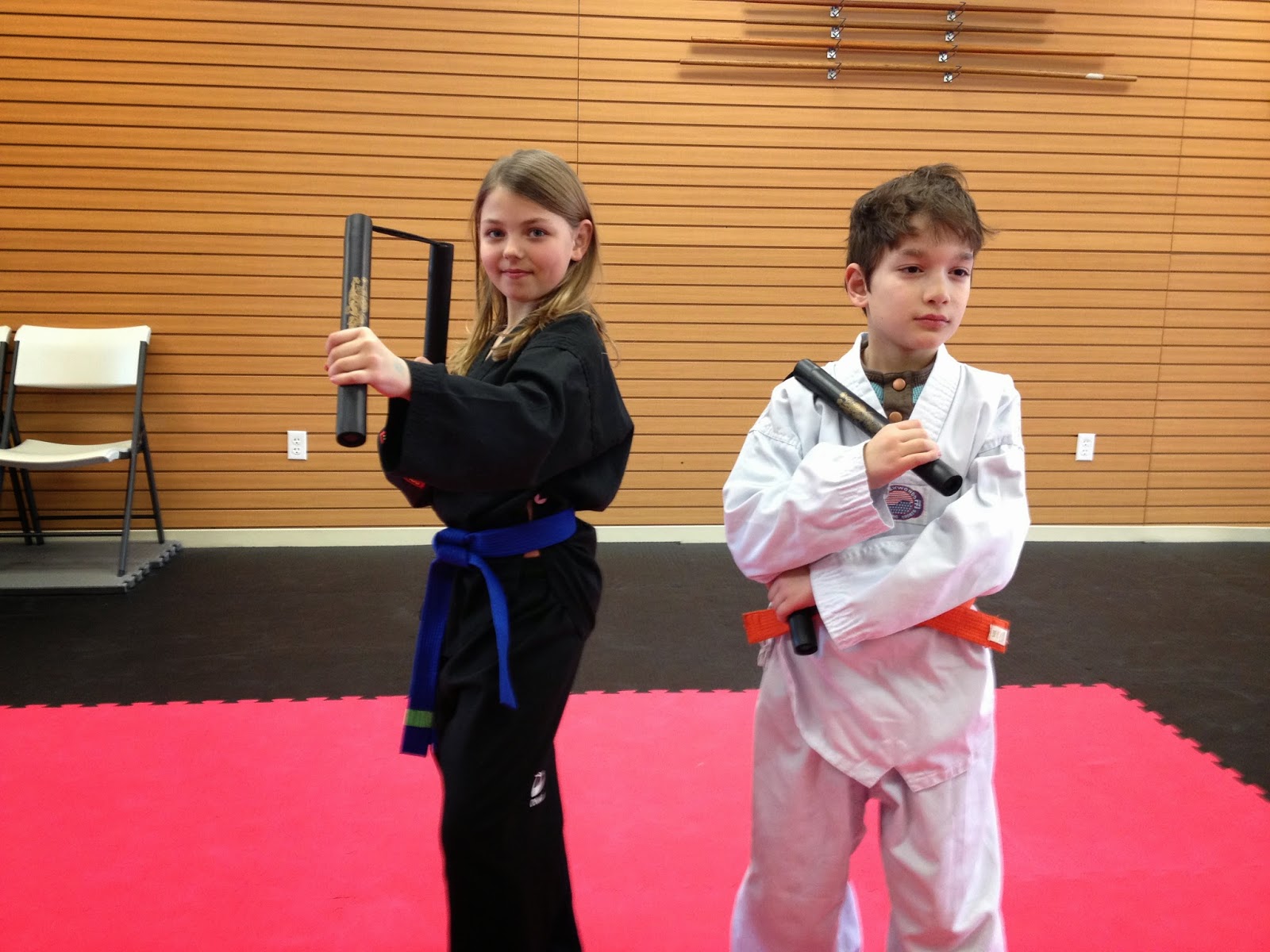 Master Kev's New Edge: Martial Arts Summer Day Camp