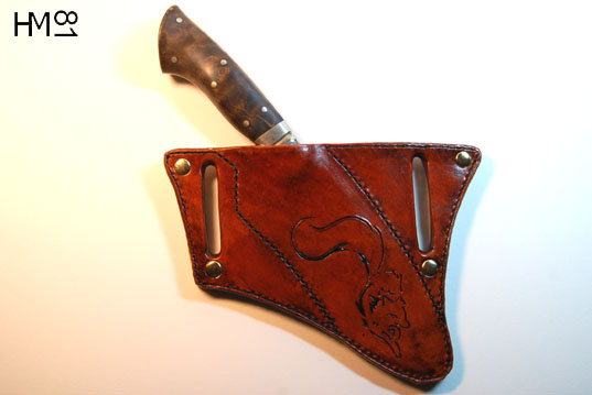 Harrison Murray: Swamp Fox Sheath
