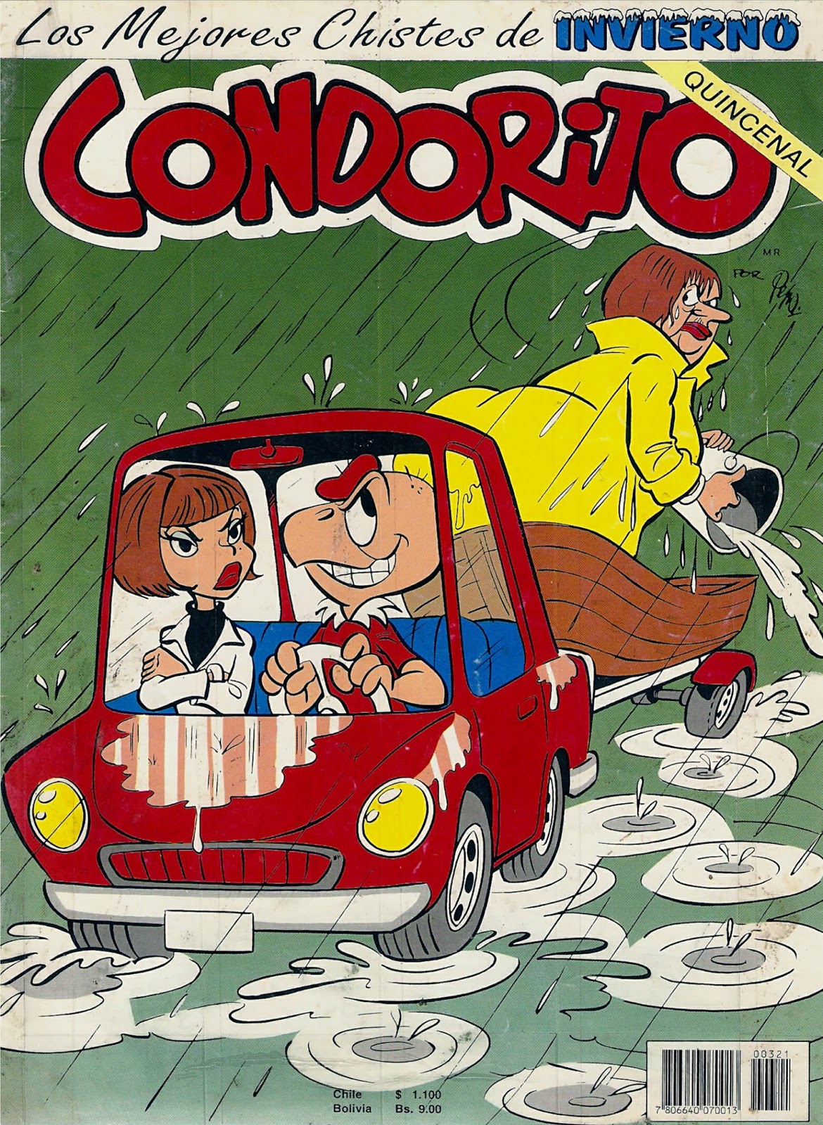 CONDORITO AVENTURERO V2.0: CONDORITOS DEL 248 AL 357