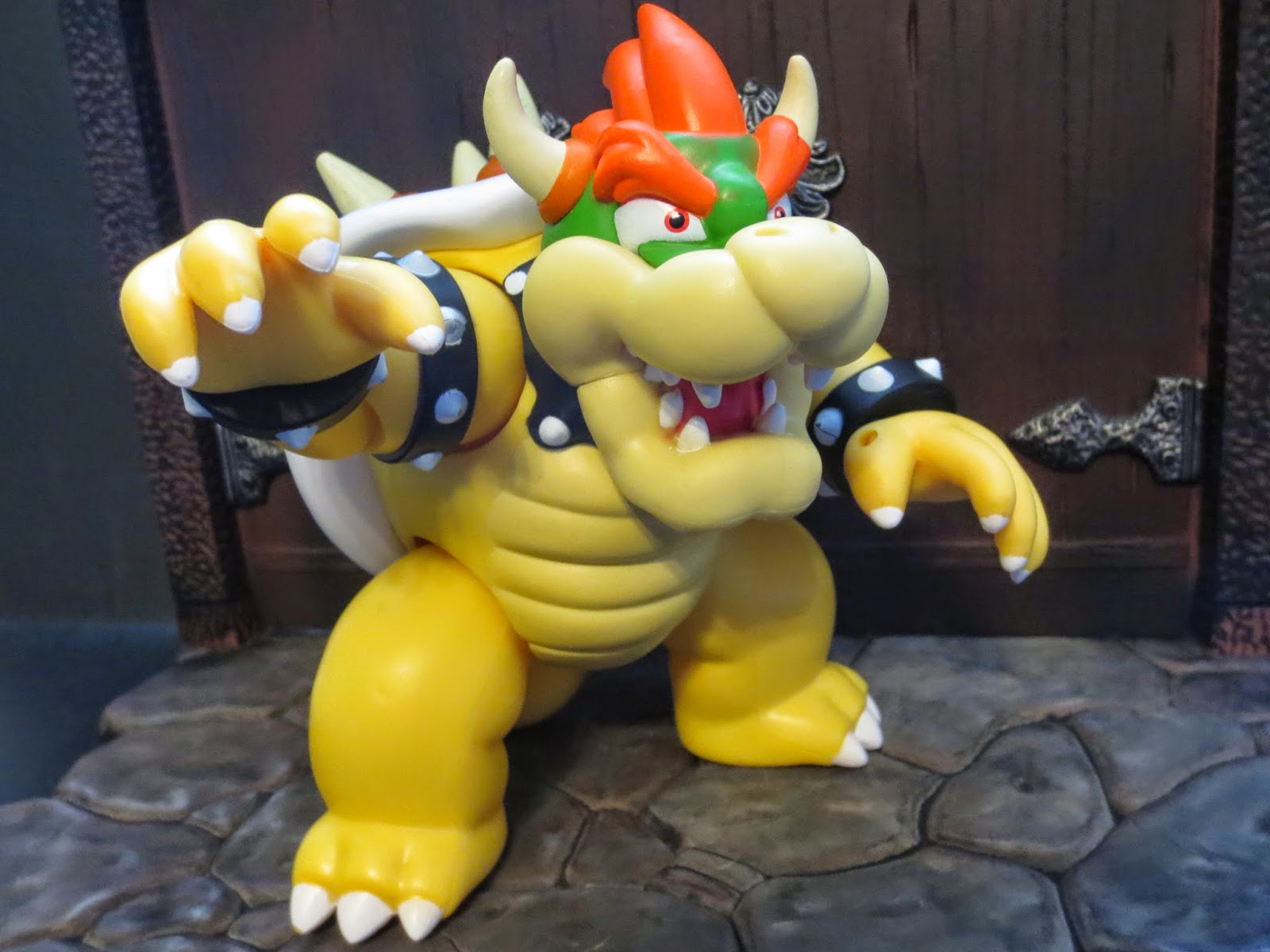 Action Figure Barbecue: Action Figure Review: Bowser from World of ...