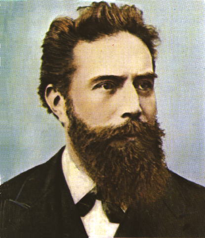 History of the discovery of X-ray
