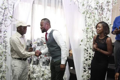 Bigger than comedy - Efosa 'Efex' Iyamu by Jude Idada