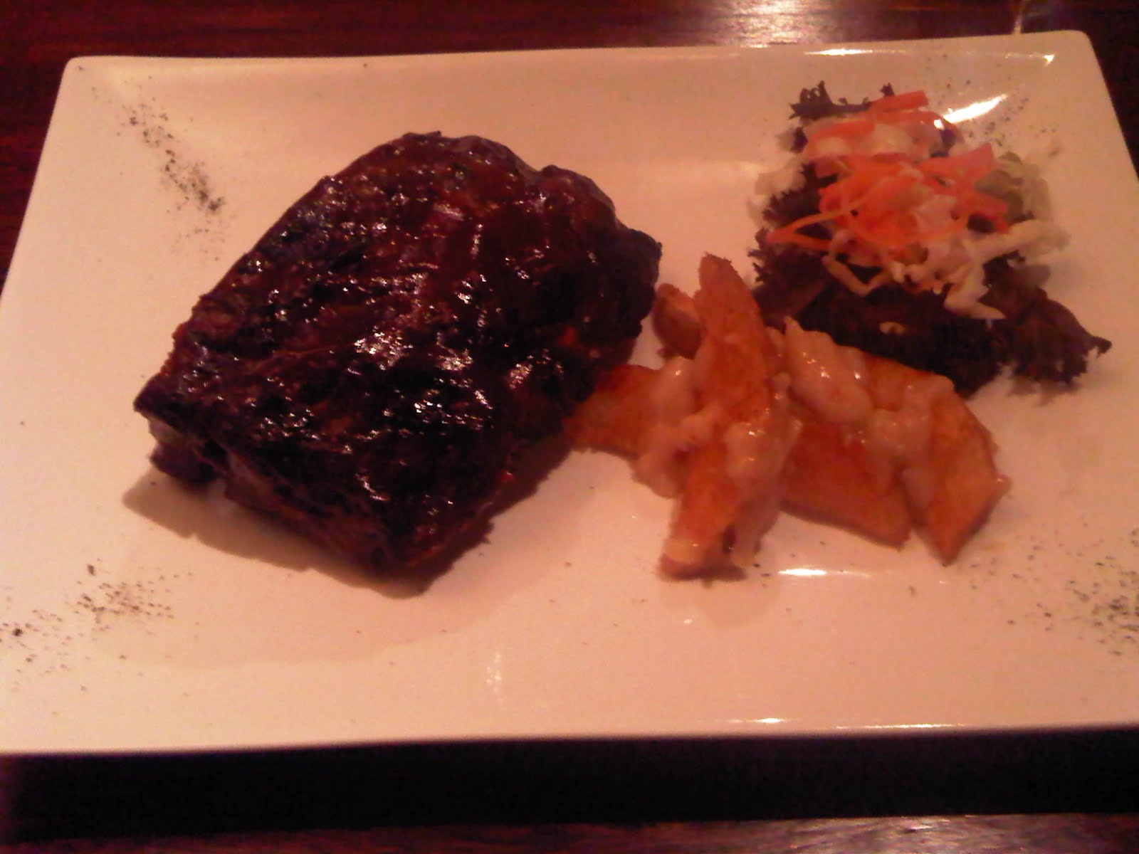 The Adventures of Glutton & Barbarian: Pork Ribs: Smoky Jack Ribs ...