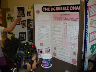 BASD Students Show Off Science Projects