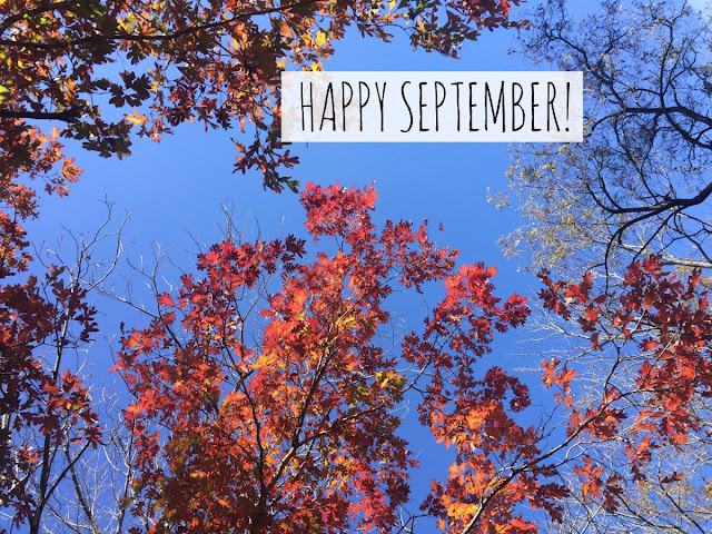 Happy September ~ Letter From The Editor | Pieces of a Mom