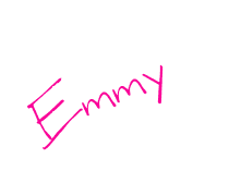 Belle, Addy and Emma