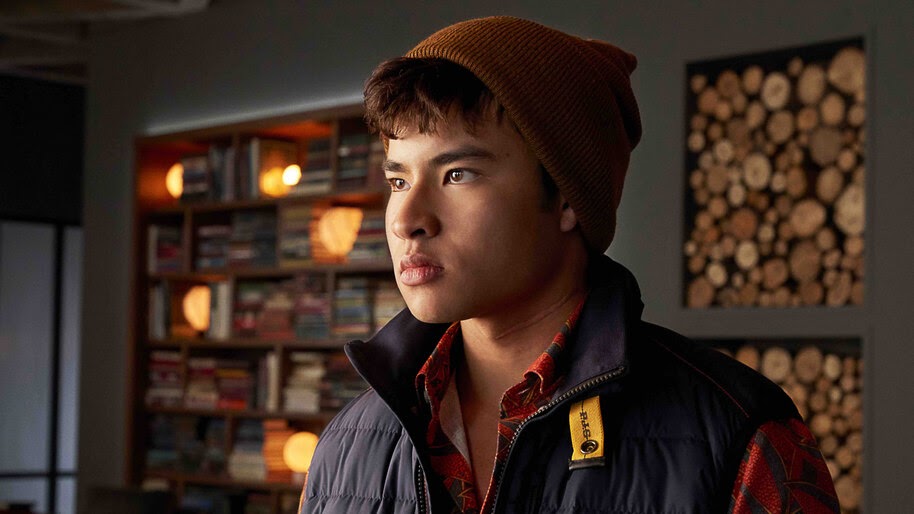 Titans, Series, Jericho, 4K, #7.288 Wallpaper