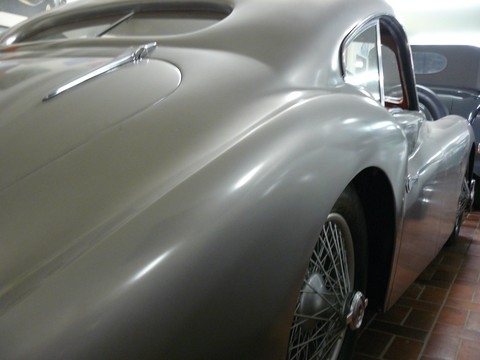 Oldtimer Restauration Werkstatt