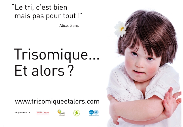 Il était une fois une maman: Trisomique Et alors